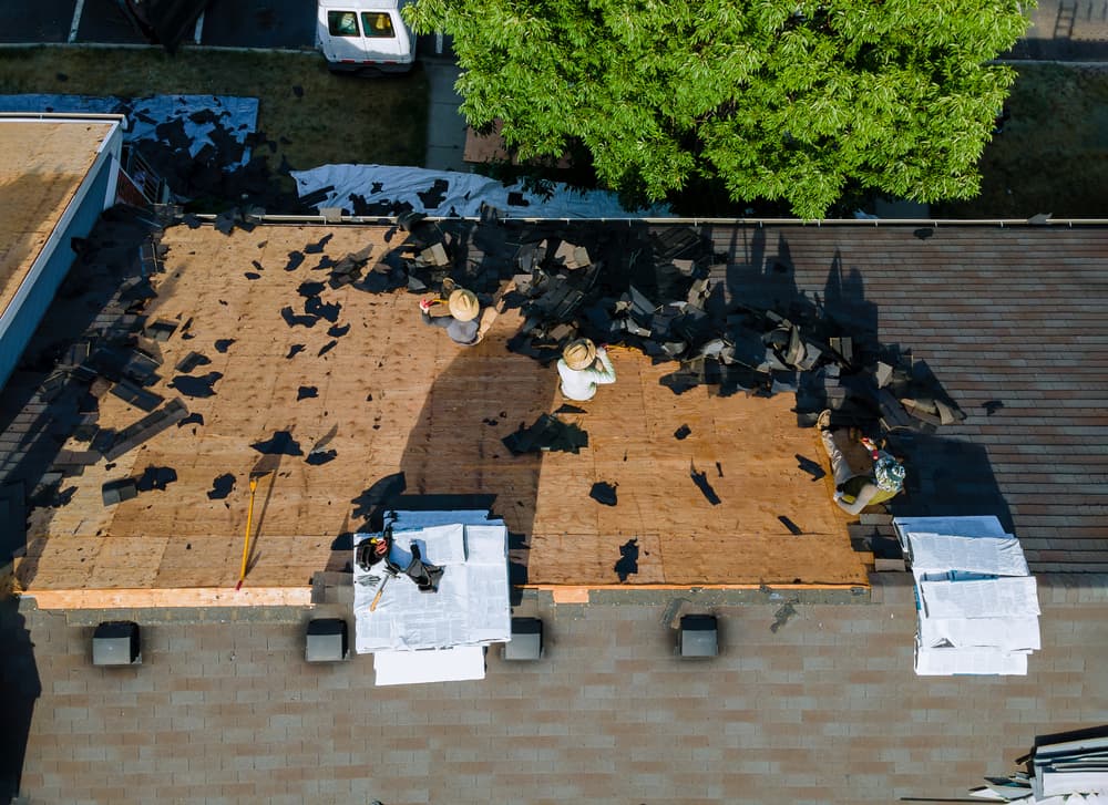 How Long Does It Take to Replace a Roof?